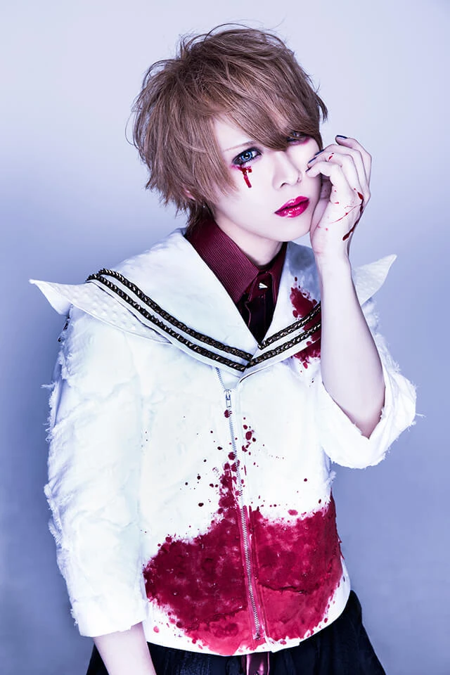 Kanata (Zonbi) | Wiki Visual Kei | Fandom