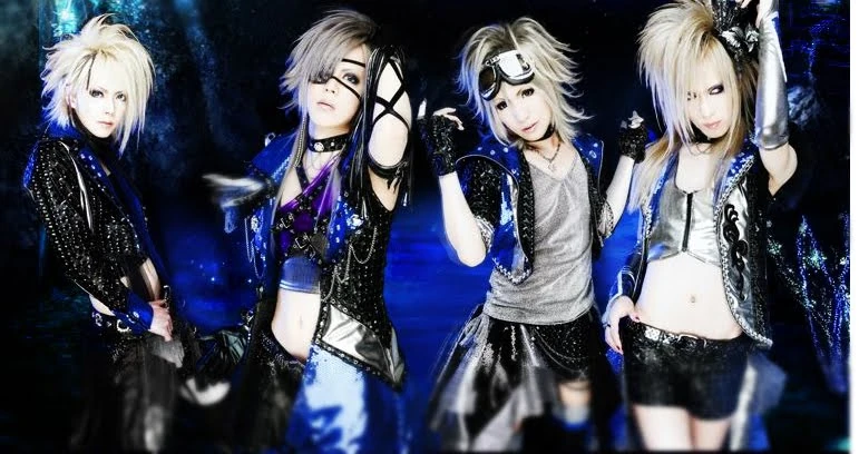 Luzmelt | Visual Kei Encyclopaedia | Fandom
