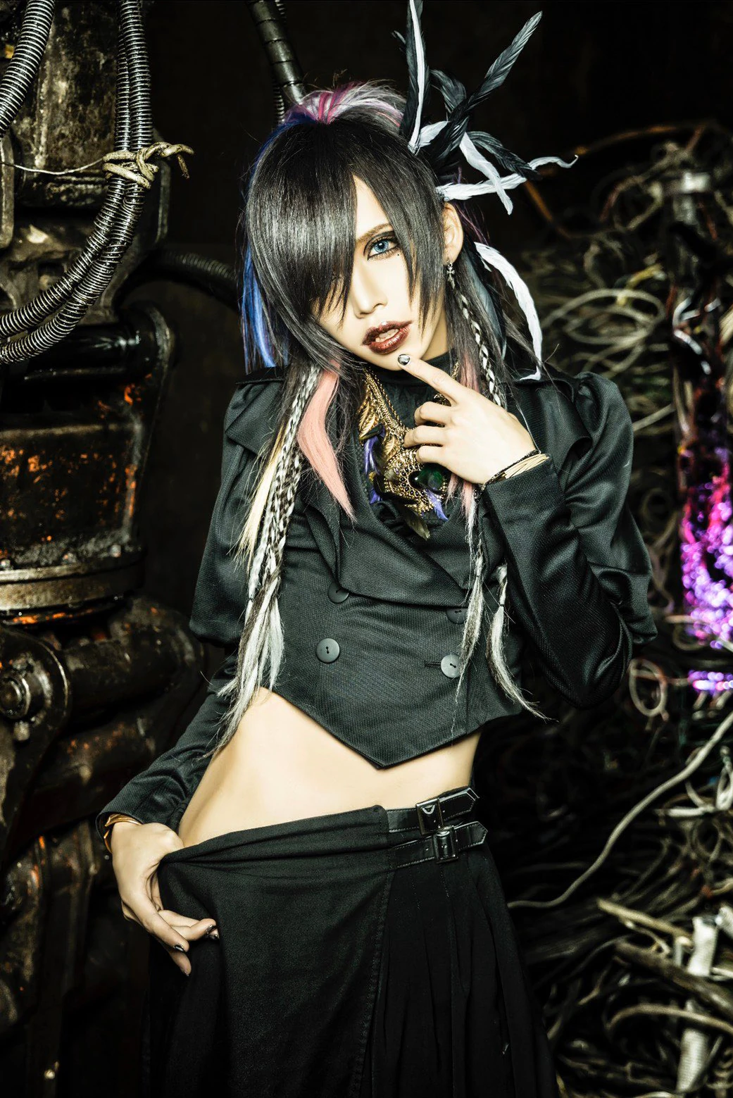 Ichigo Jam | Wiki Visual Kei | Fandom