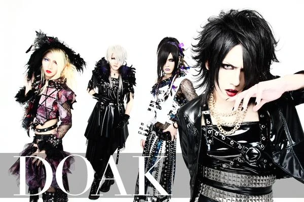 DOAK | Wiki Visual Kei | Fandom