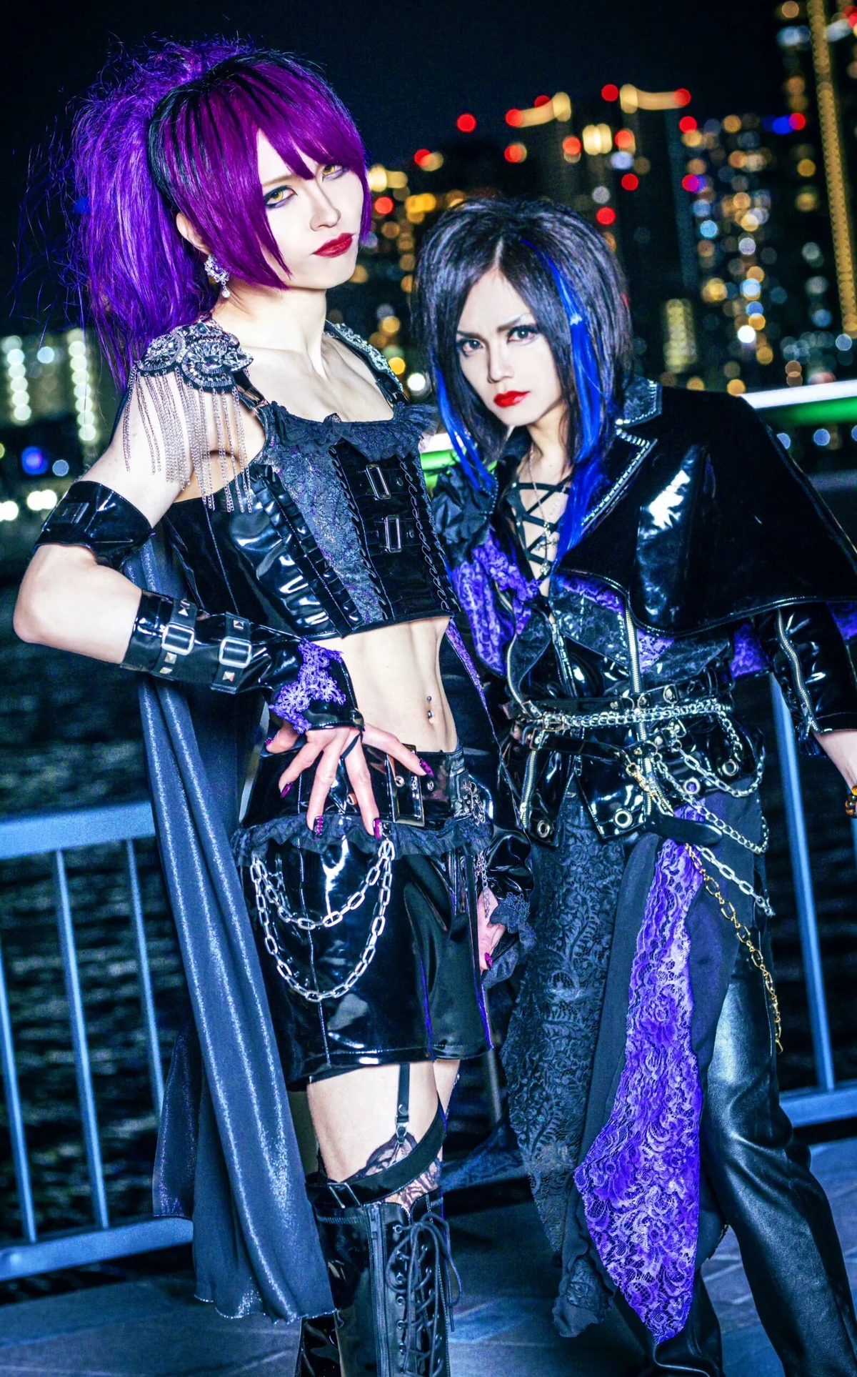 KANASHIVARI (カナシヴァリ) | Visual Kei Encyclopaedia | Fandom