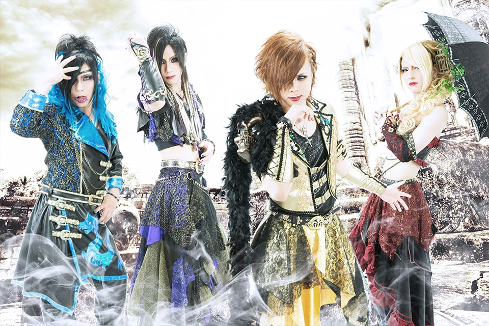 EL-felia- | Wiki Visual Kei | Fandom