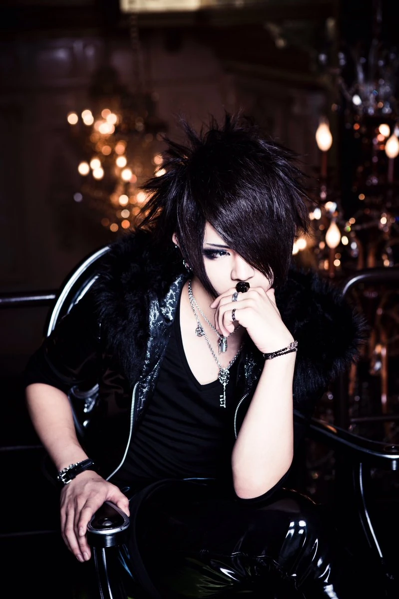 Koh (Ribelio) | Wiki Visual Kei | Fandom