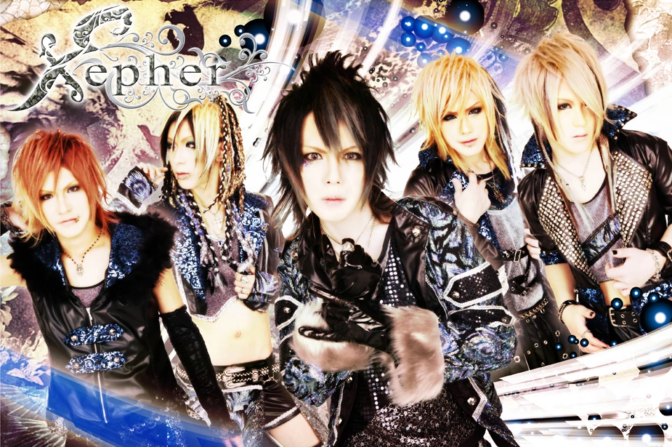 Xepher | Wiki Visual Kei | Fandom
