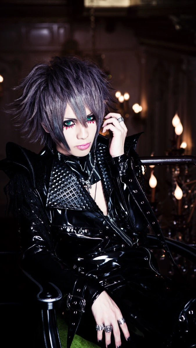 LAKU (Ribelio) | Wiki Visual Kei | Fandom