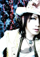 Ruki | Visual Kei Encyclopaedia | Fandom