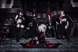 DazzlingBAD | Visual Kei Encyclopaedia | Fandom