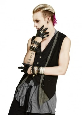 JENZiiH | Wiki Visual Kei | Fandom