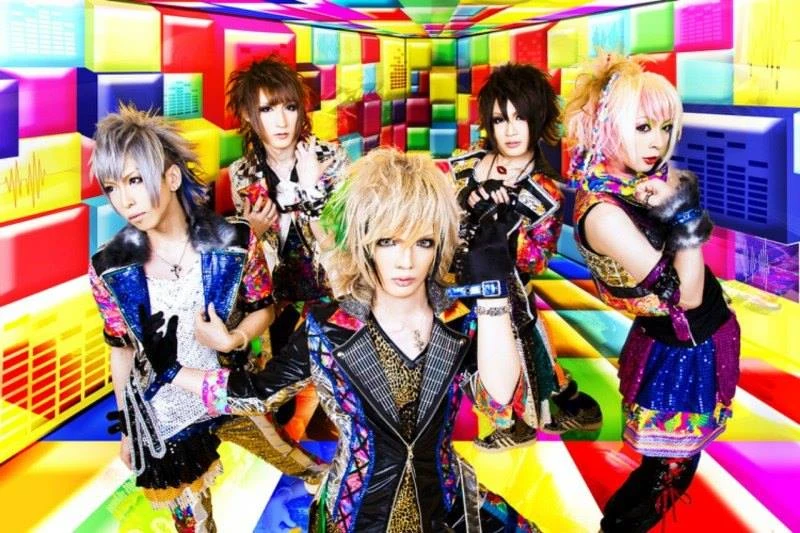 2nd Dyz | Visual Kei Encyclopaedia | Fandom