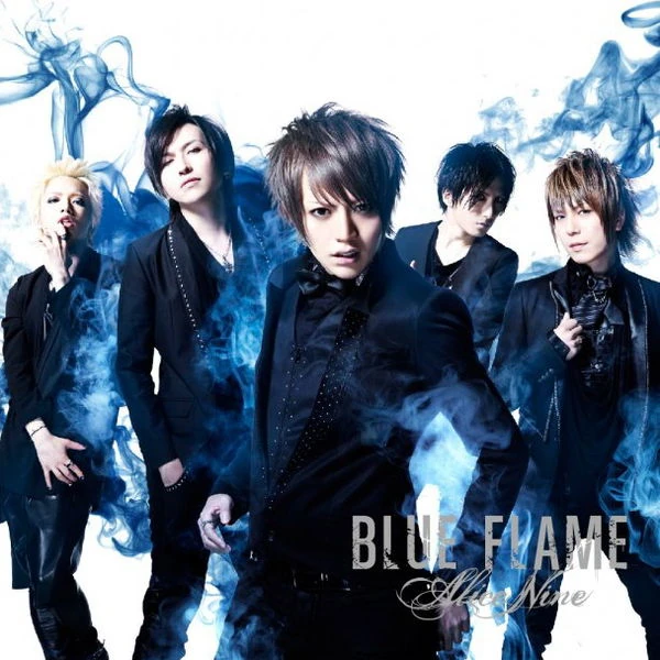 BLUE FLAME | Visual Kei Encyclopaedia | Fandom