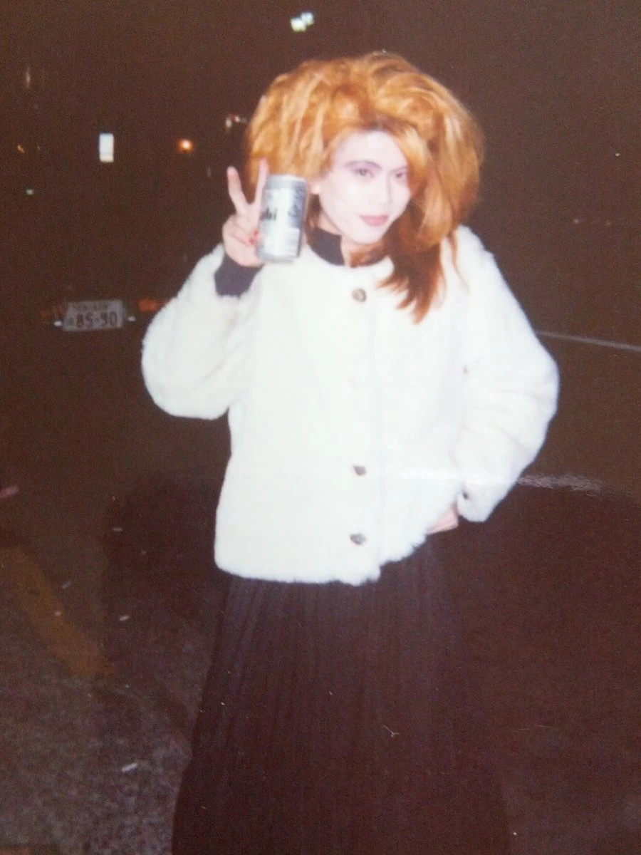 Gaz | Wiki Visual Kei | Fandom