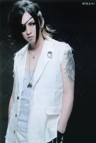RUKA | Wiki Visual Kei | Fandom