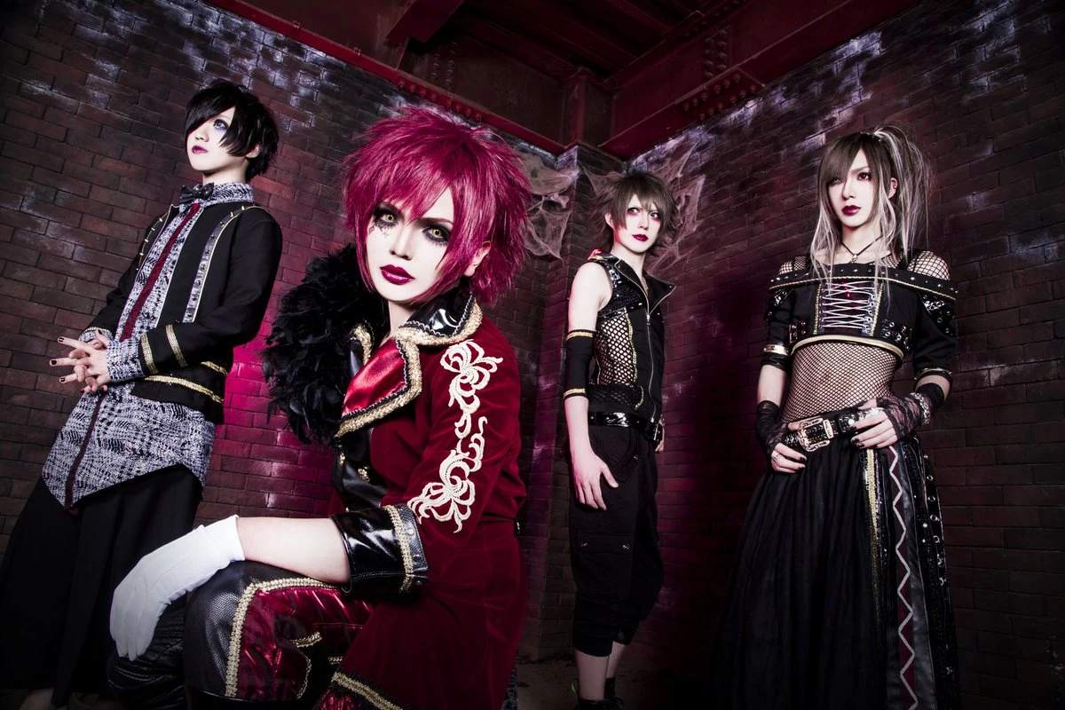 Acephale | Wiki Visual Kei | Fandom