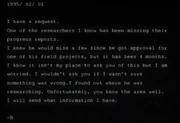 Terminal Rally | Vita Carnis Wiki | Fandom
