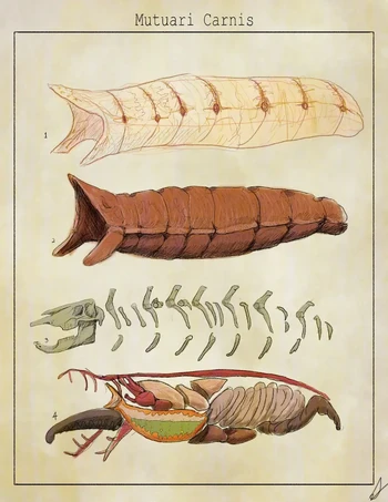 Mutuari Carnis | Vita Carnis Wiki | Fandom