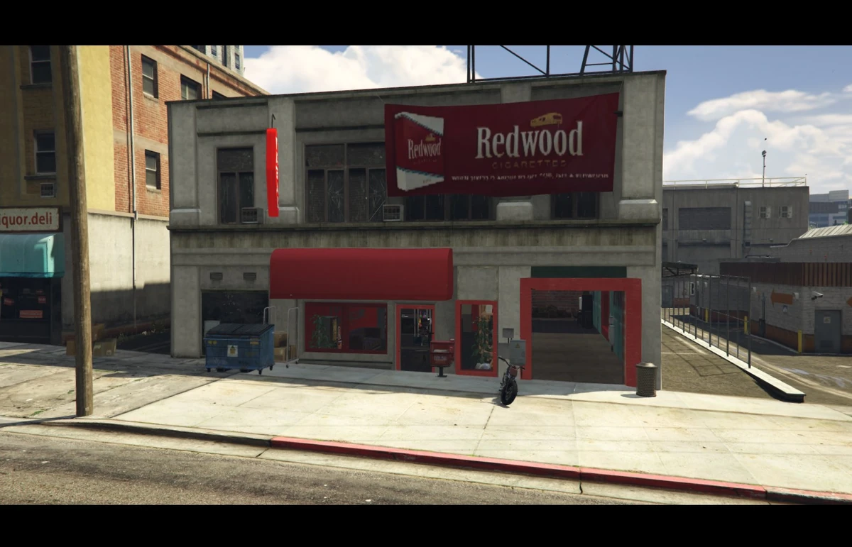 Redwood Company | Wiki Vitalife | Fandom