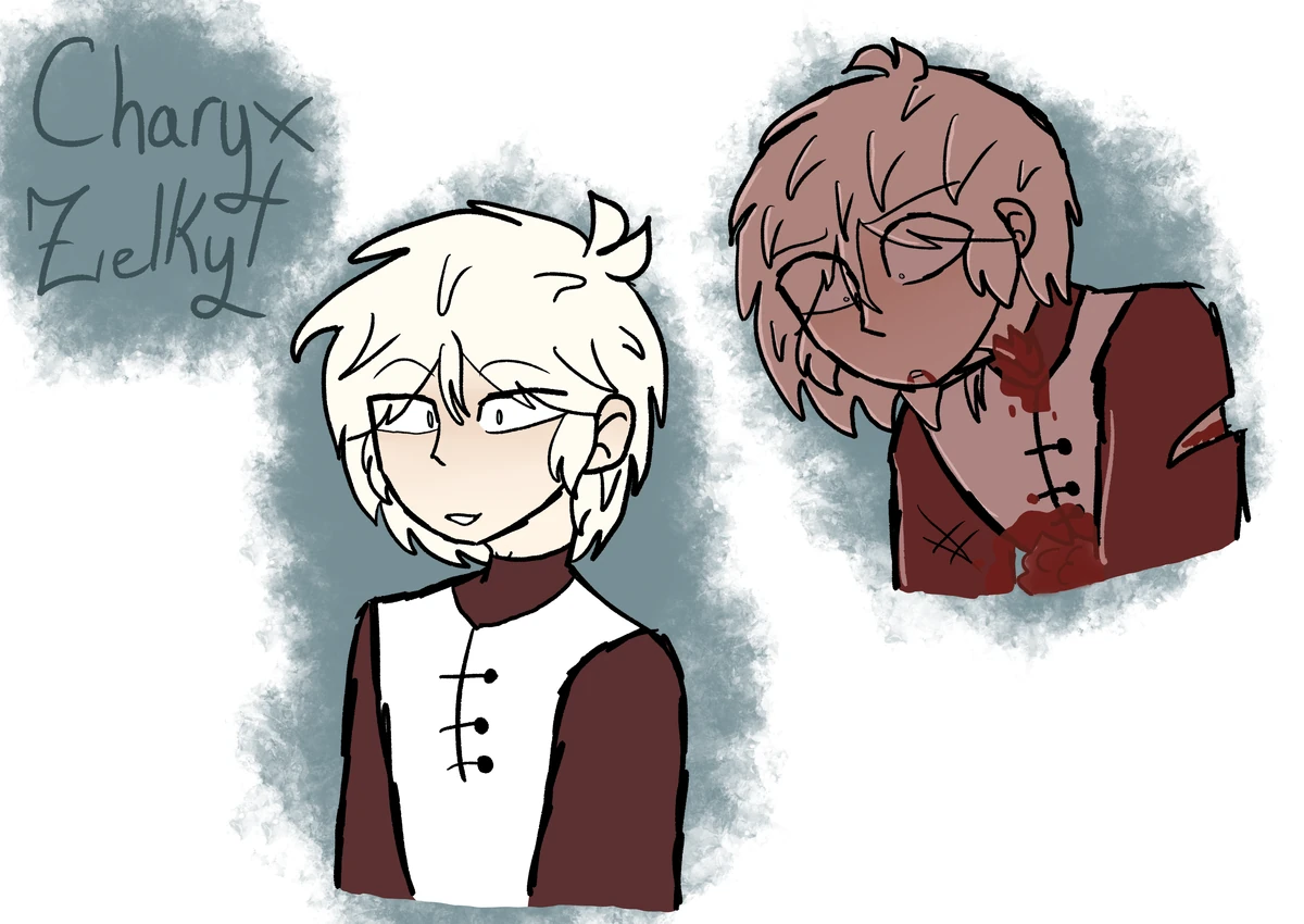 Charyx | Vitality Wiki | Fandom