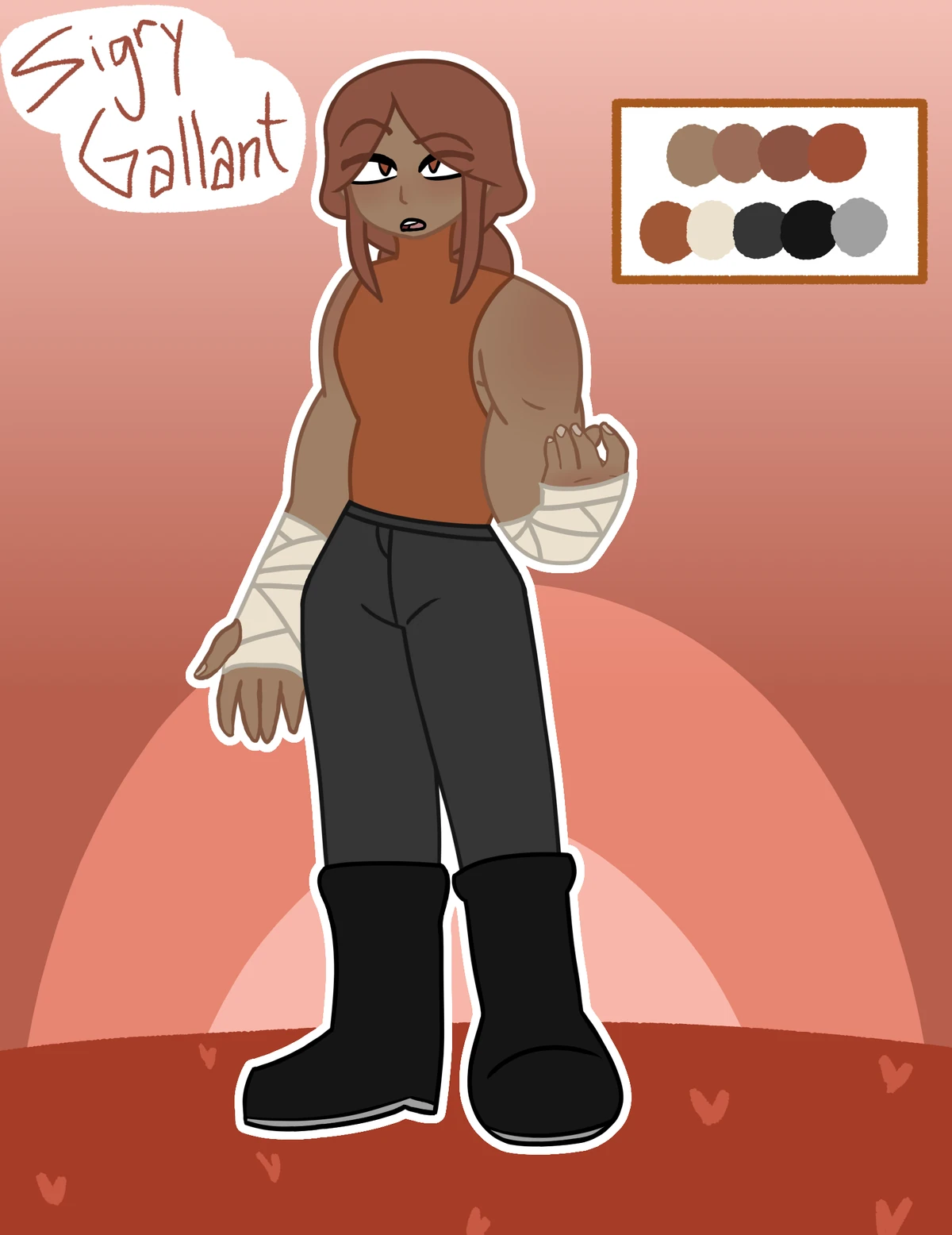 Sigry | Vitality Wiki | Fandom