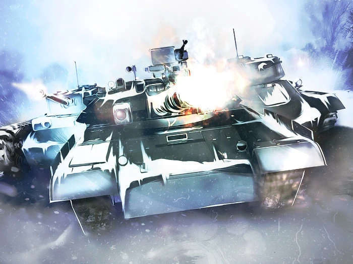 Winter Tank Strike | Vitalitygames Wiki | Fandom