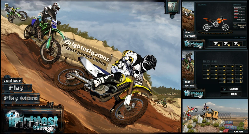 EXTREME BIKE RACING | Vitalitygames Wiki | Fandom