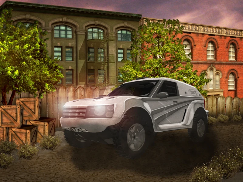 SUV Parking | Vitalitygames Wiki | Fandom