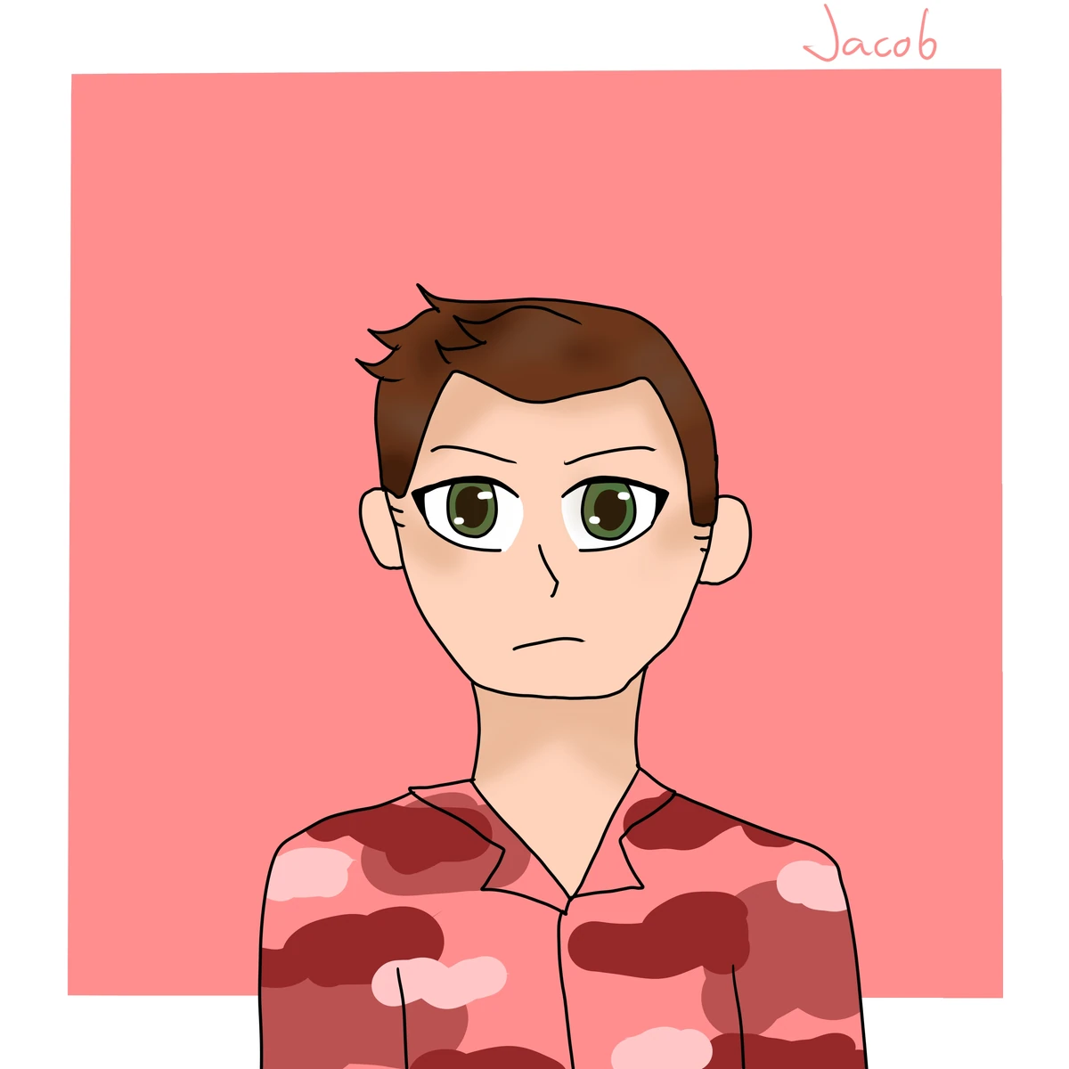Jacob | VitalizeORGS Wiki | Fandom