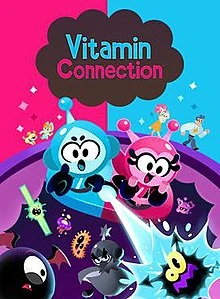 Vitamin Connection | Vitamin Connection Wiki | Fandom