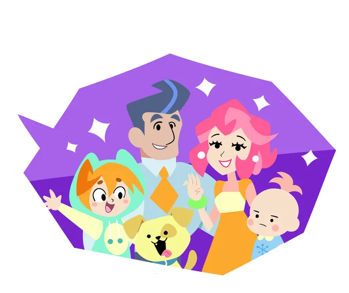 Sable Family | Vitamin Connection Wiki | Fandom