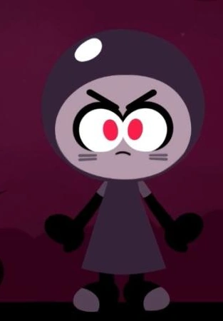 Shadow-Girl | Vitamin Connection Wiki | Fandom