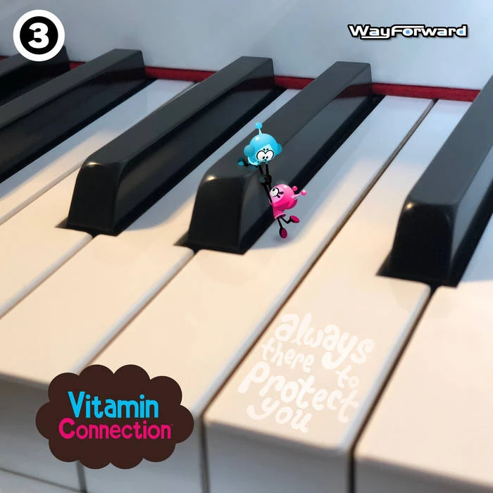 Vitamin Connection: Always There to Protect You (Original Soundtrack ...