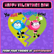 Vita-Boy & Mina-Girl | Vitamin Connection Wiki | Fandom