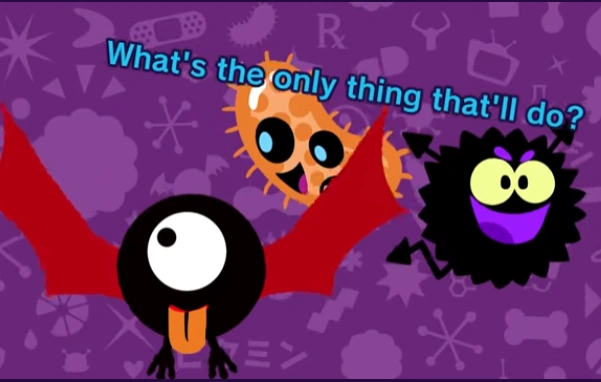 Pathogen Squad | Vitamin Connection Wiki | Fandom