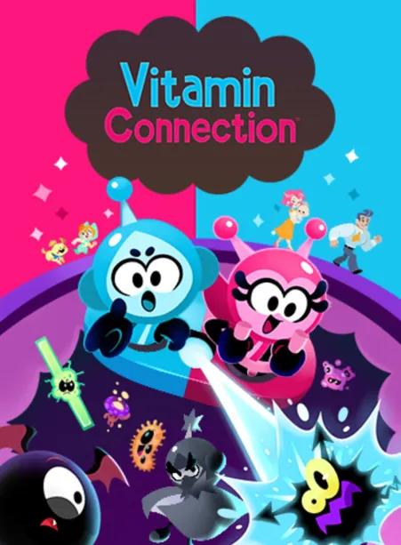 Vitamin Connection | Vitamin Connection Wiki | Fandom