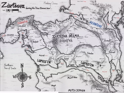 Sefmir | Vitarus Wiki | Fandom