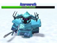 Azurewrath | Cheeseburger Crusade Wiki | Fandom