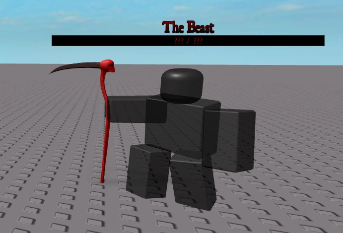 The Beast | Cheeseburger Crusade Wiki | Fandom