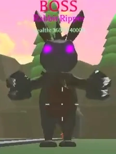 Rabbit Ripper | Cheeseburger Crusade Wiki | Fandom