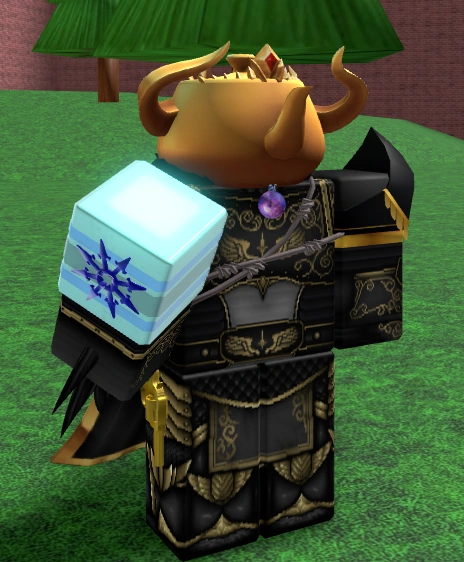 Frost Gauntlet | Cheeseburger Crusade Wiki | Fandom