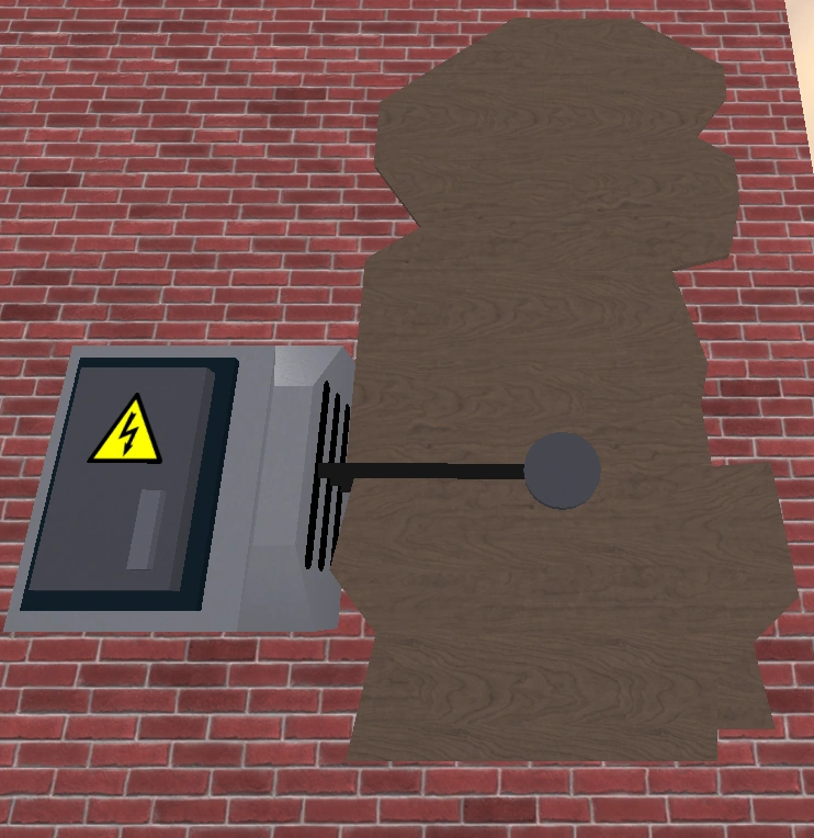 Jumpscare Machines | Cheeseburger Crusade Wiki | Fandom