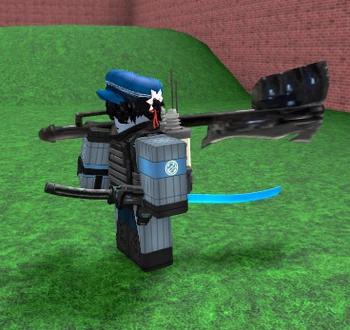 Gravity Hammer | Cheeseburger Crusade Wiki | Fandom