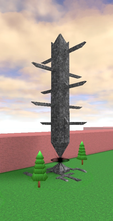 The Obelisk | Cheeseburger Crusade Wiki | Fandom