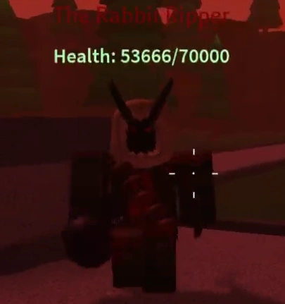 The Rabbit Ripper | Cheeseburger Crusade Wiki | Fandom