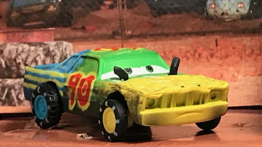 Patrick Airborne | Vitoline, Revolting, and Gasprin Truck Series Wiki ...
