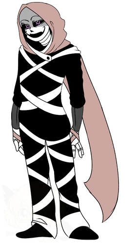 Corrupted!Ink | Vitusverse Wiki | Fandom