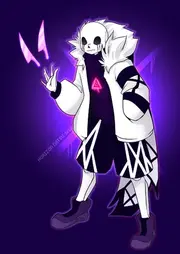 Killer!Sans | Vitusverse Wiki | Fandom