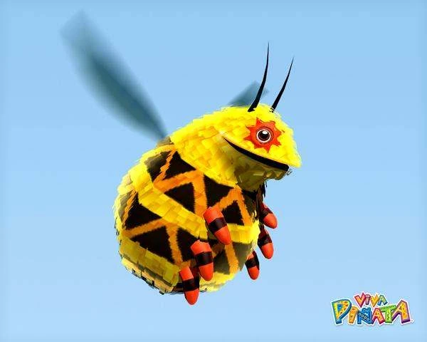 Buzzlegum | Viva Piñata: Pocket Paradise Wiki | Fandom