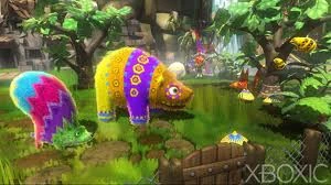 Fizzlybear | Viva Pinata T.I.P. Wiki | Fandom