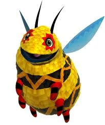 Buzzlegum | Viva Pinata T.I.P. Wiki | Fandom