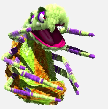 Arocknid/TiPStandard | Viva Pinata T.I.P. Wiki | Fandom