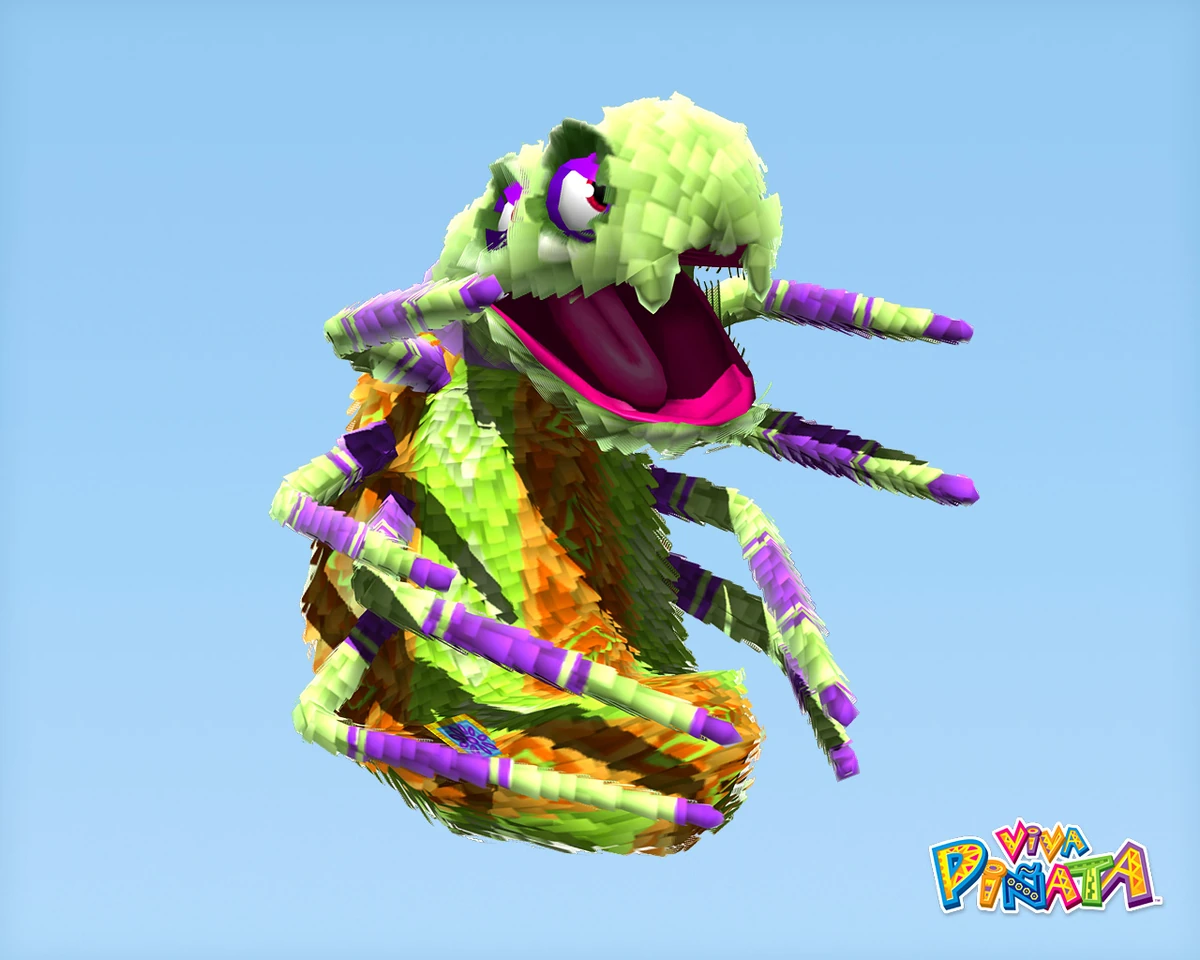 Arocknid | Viva Piñata DS Wiki | Fandom